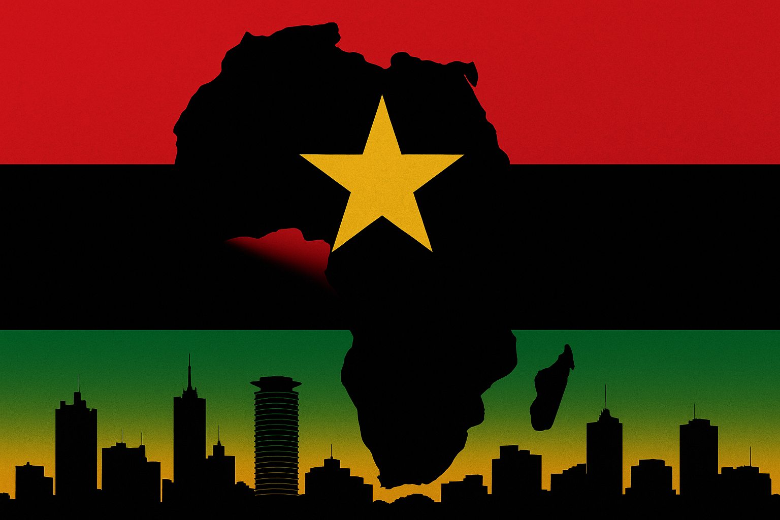 The Rise of Pan-Africanism: What It Means in Today’s Africa ...